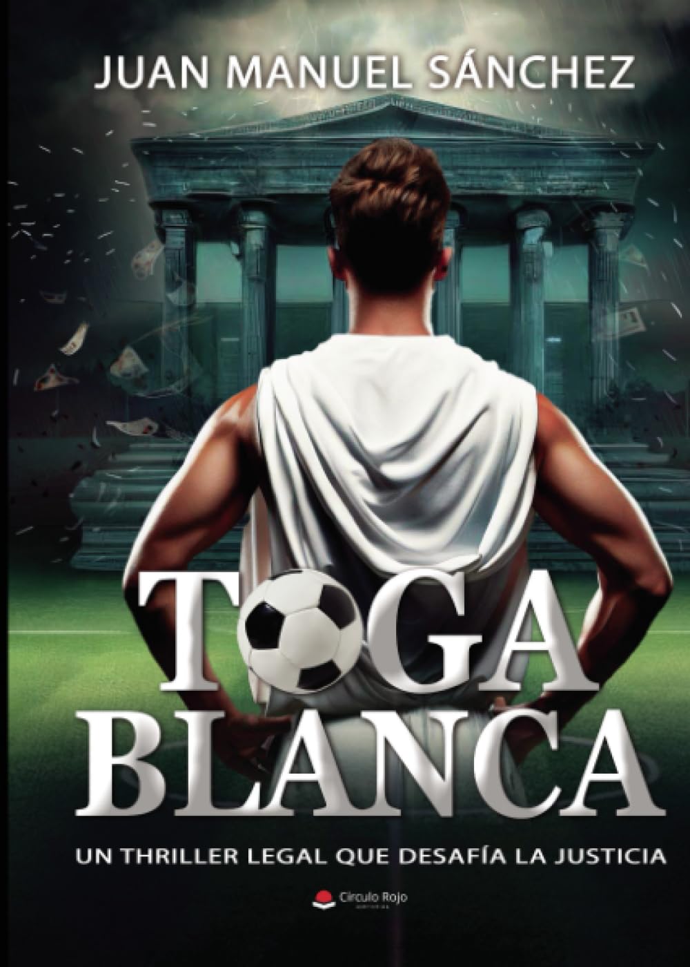 Toga blanca (Spanish Edition): Sánchez, Juan Manuel: 9788411899888 ...