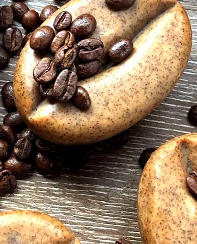 Buy Derma + Handmade Coffee Soap Combo |Goat Milk, Pure coffee powder ...