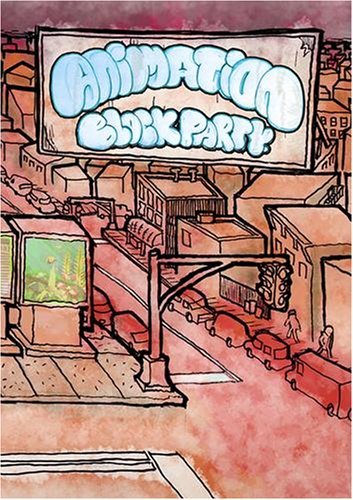 Amazon.com: Animation Block Party Mix-Tape (Volume Three) by Various ...