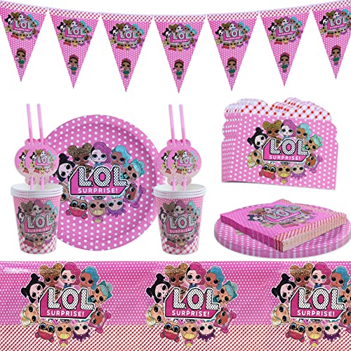 Cumpleaños Temático De LOL Surprise El Corte Inglés ️ 2024