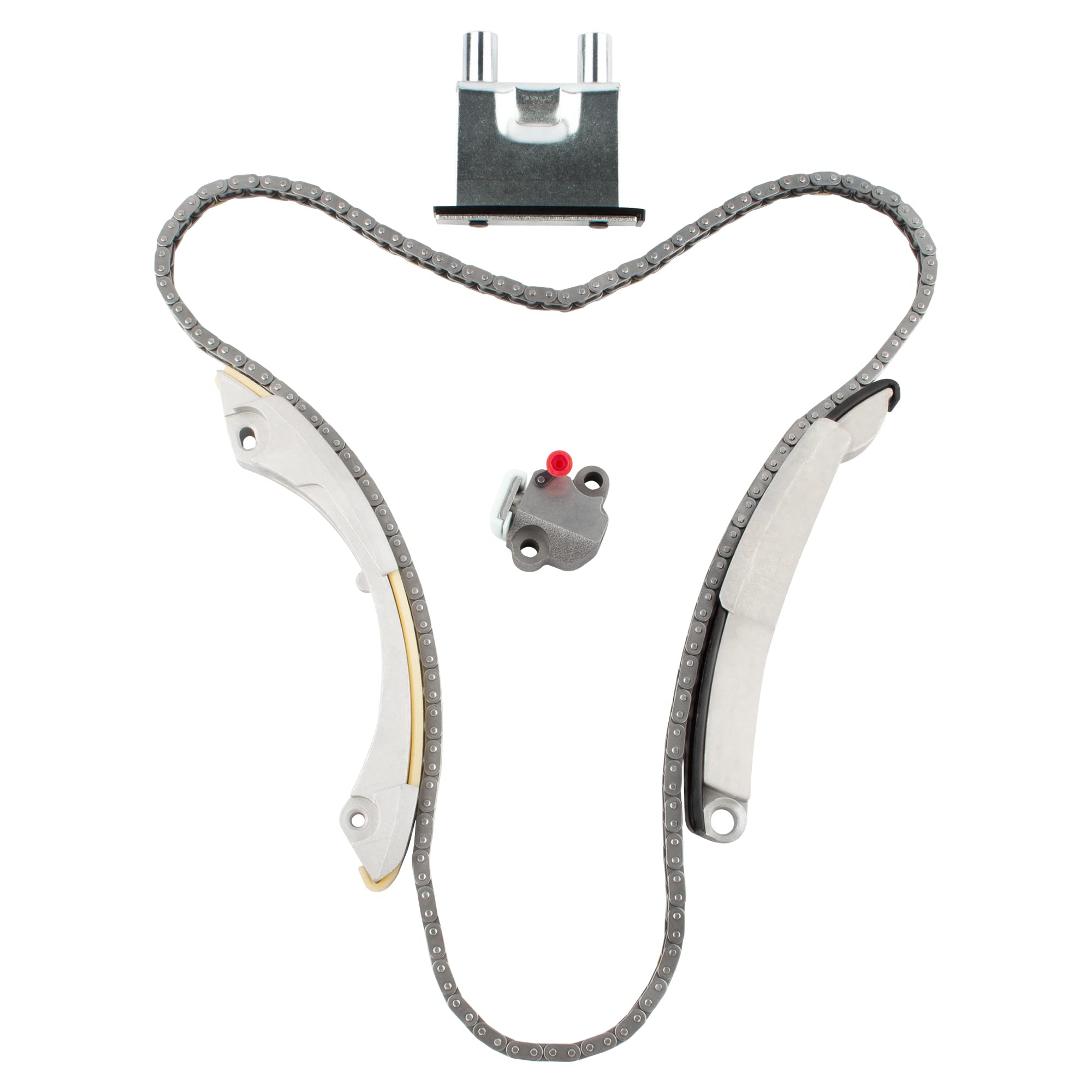 Amazon.com: BOXI Timing Chain Kit for 2004-2007 TK10435-1 for Buick ...