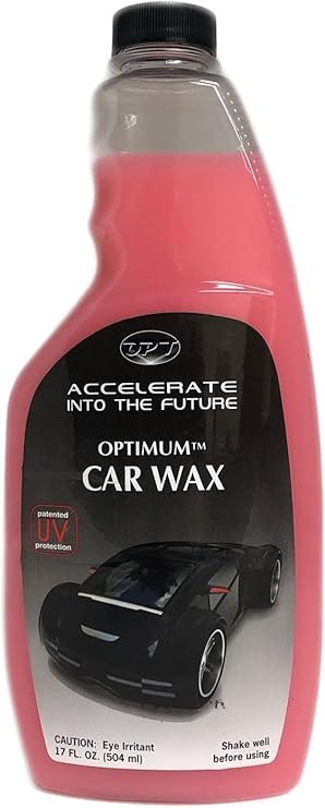 Amazon.com: Optimum Car Wax - 17 Oz., Liquid Spray Wax for Cars, Truck ...