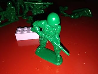 Tobar Army Troopers, M : Amazon.co.uk: Toys & Games