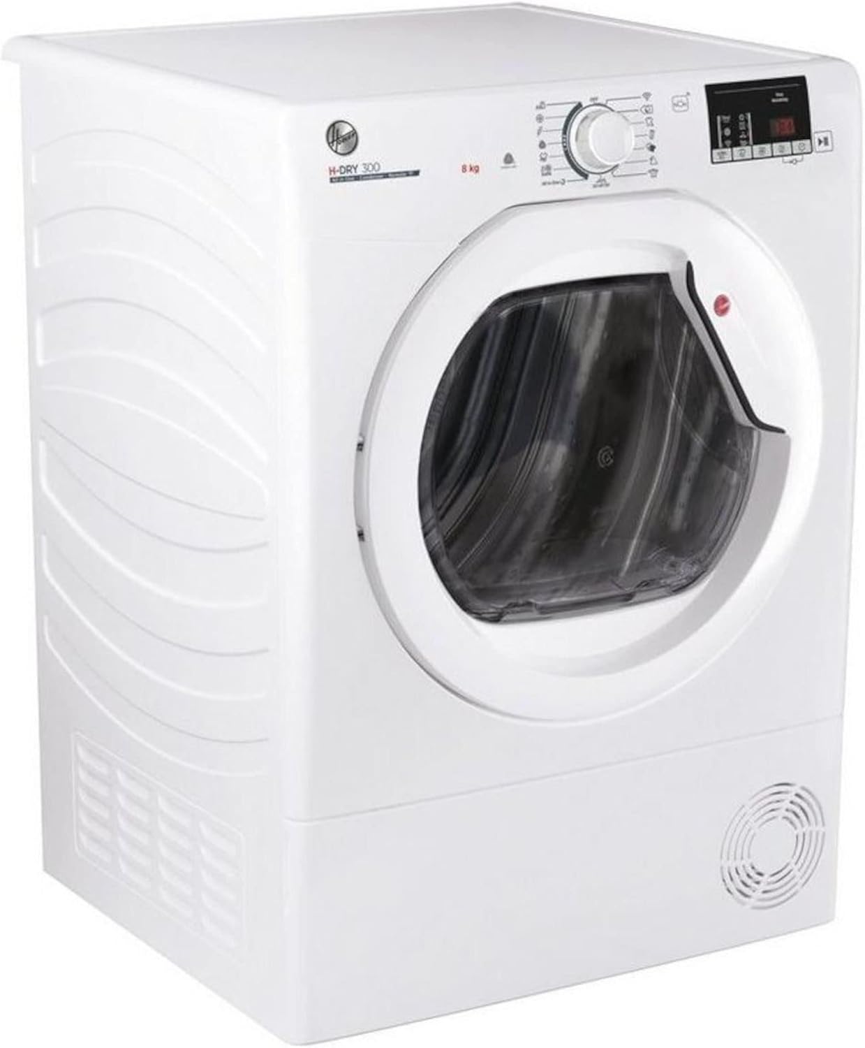 8KG Condenser Tumble Dryer - White, (Pack Of 1) : Amazon.co.uk: Large Appliances
