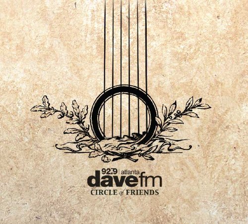 dave-fm Live: Volume 3 "Inside the Circle of Friends" - Amazon.com Music