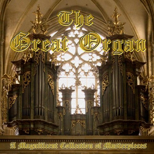 Amazon.com: The Great Organ : Various artists: Digital Music