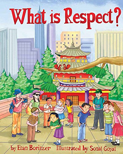 What is Respect? (What Is?) eBook : Boritzer, Etan: Amazon.in: Books
