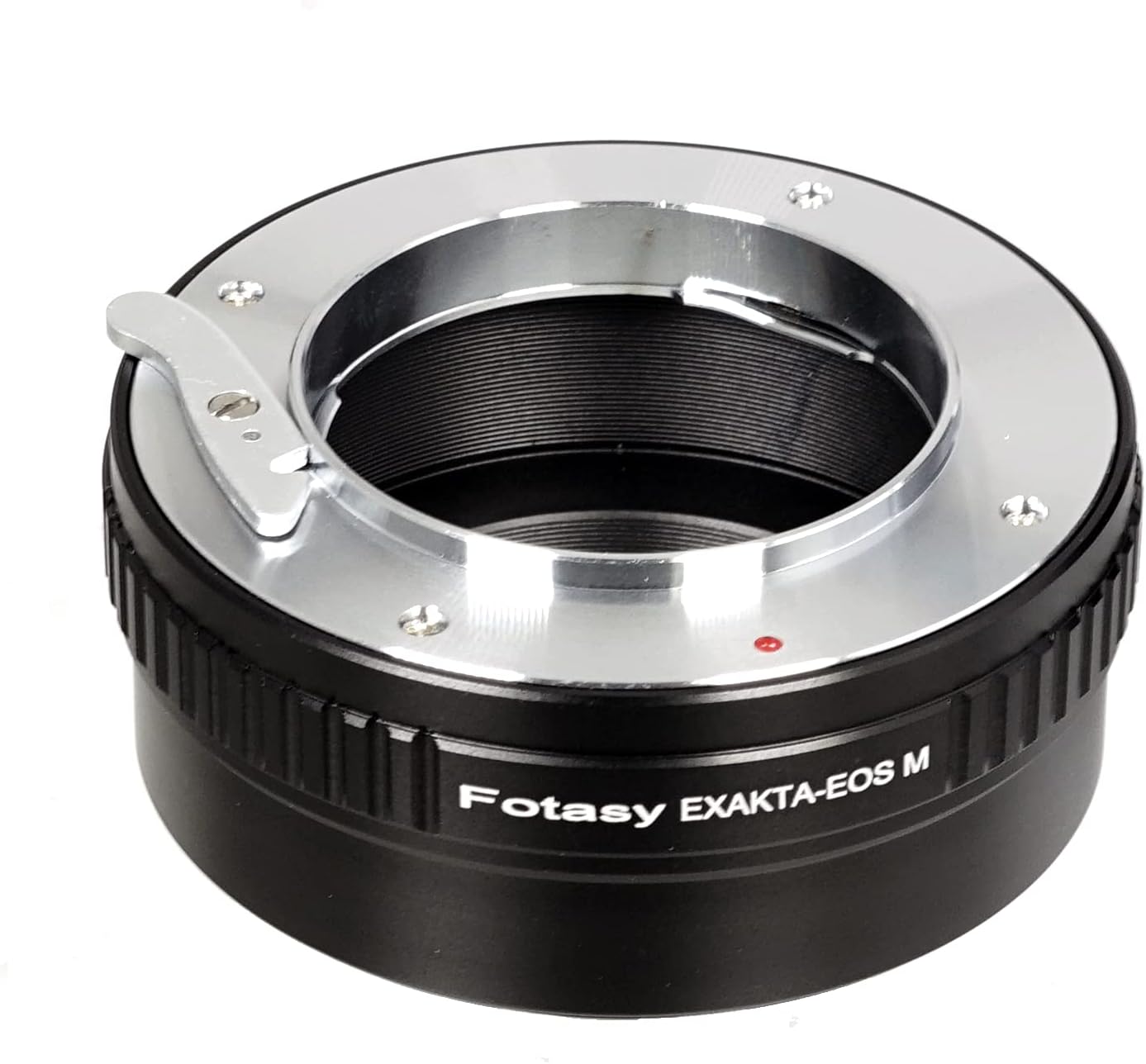 Amazon.com : Fotasy Exakta Lens to Cannon EF-M Mount Adapter, Exacka ...