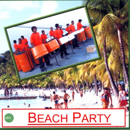 Play Beach Party by VARIOUS ARTISTS on Amazon Music