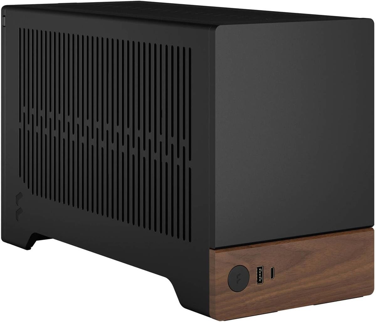Amazon.in: Buy Fractal Design Terra Graphte Small Form Factor Mini ITX ...
