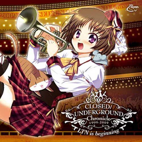 片霧烈火 - CLOSED/UNDERGROUND Chronicle vol.09 LTN is beginning - Amazon.com Music