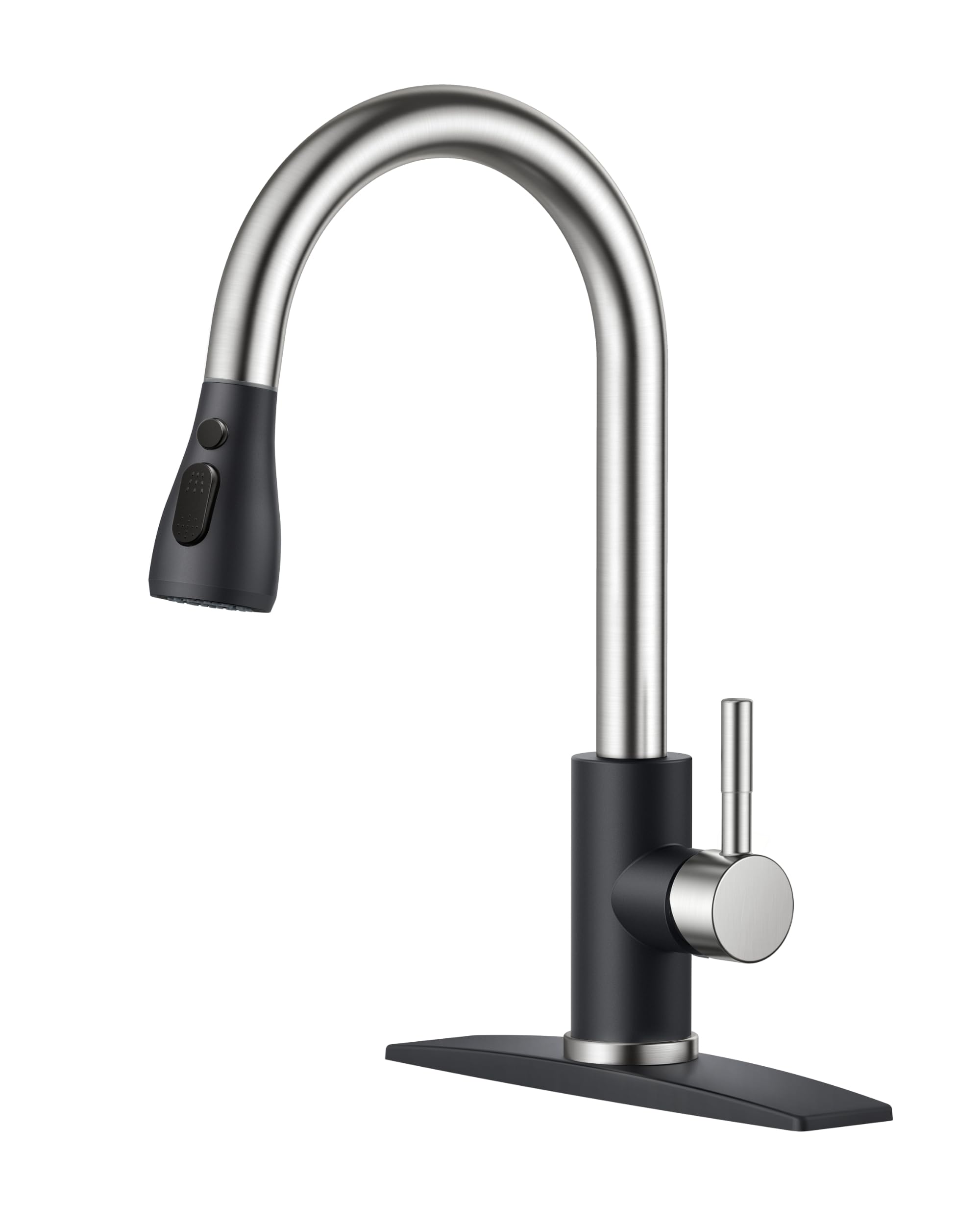 Snapklik.com : FORIOUS Kitchen Faucets