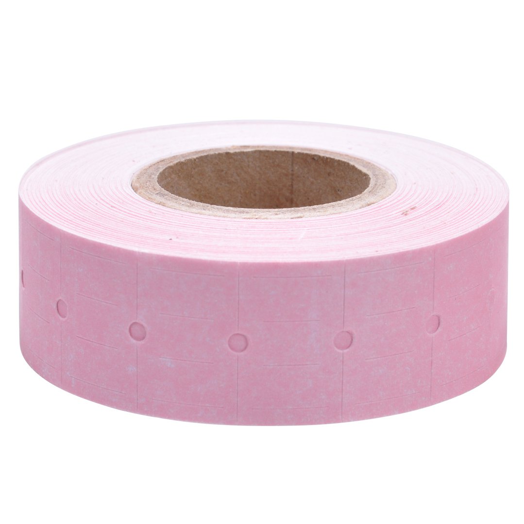 Price Gun Label Refill 5000 Pink Price Label Tags Refill For Motex MX ...