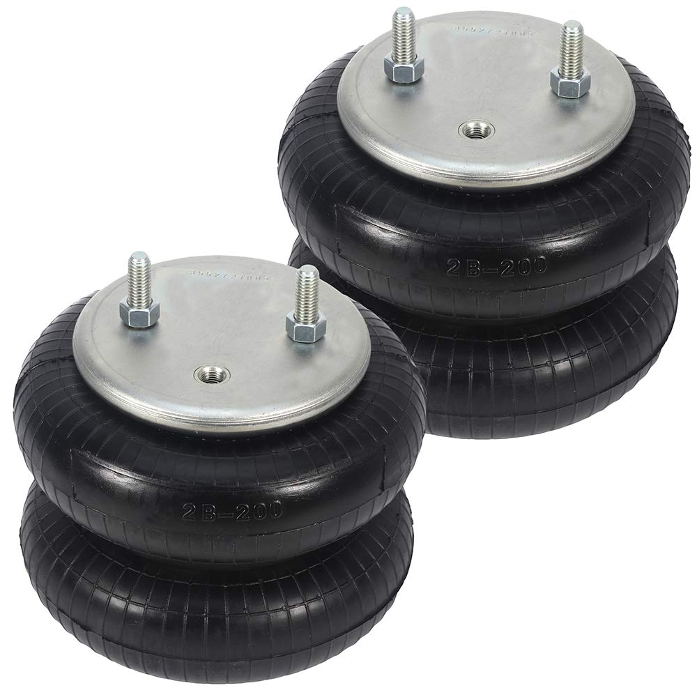 Amazon.com: cciyu Trucks Air Spring New W01-358-6905 Universal Air ...