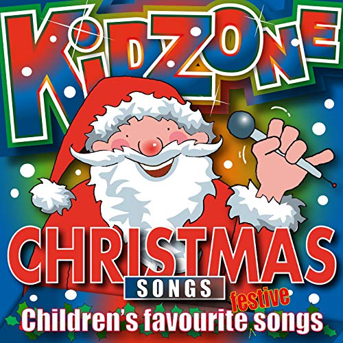 Play Kidzone Christmas Songs by Kidzone on Amazon Music