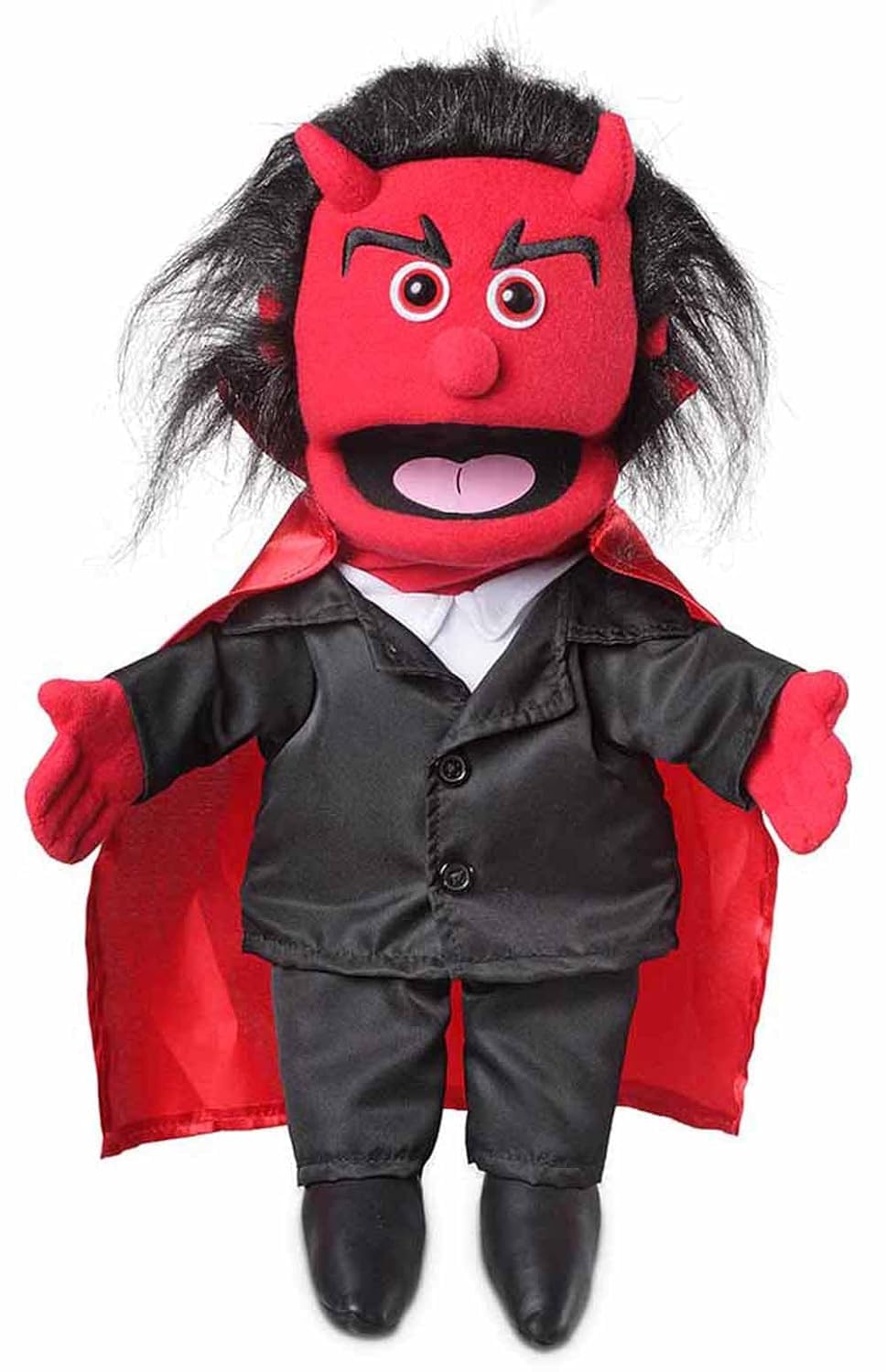 Amazon.com: 14" Devil Hand Glove Puppet : Toys & Games