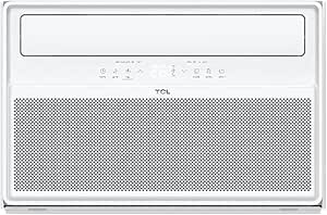 TCL Window Air Conditioner 18000 Units Cool Wifi Remote Control ...