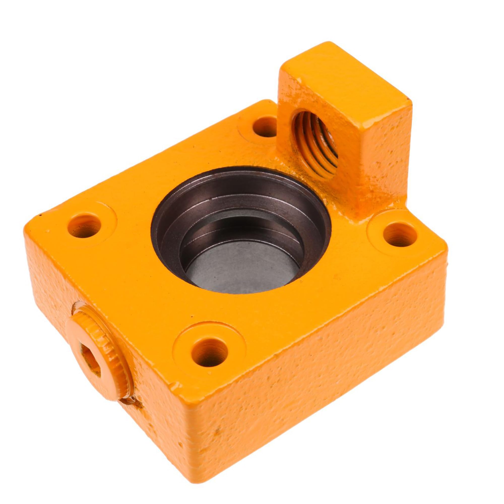 Heavy Equipment Parts Cylinder End Cap G106810 For Case 580 Series ...