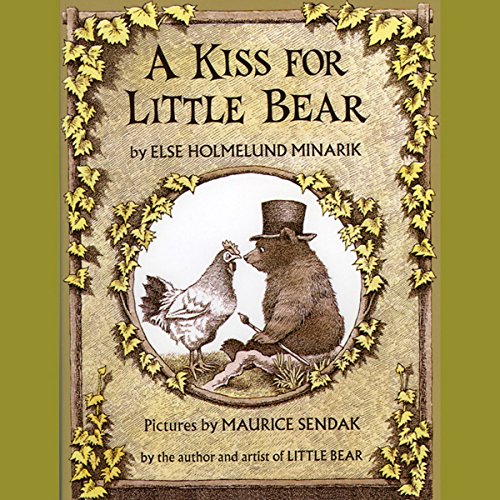 Amazon.com: A Kiss for Little Bear (Audible Audio Edition): Else ...