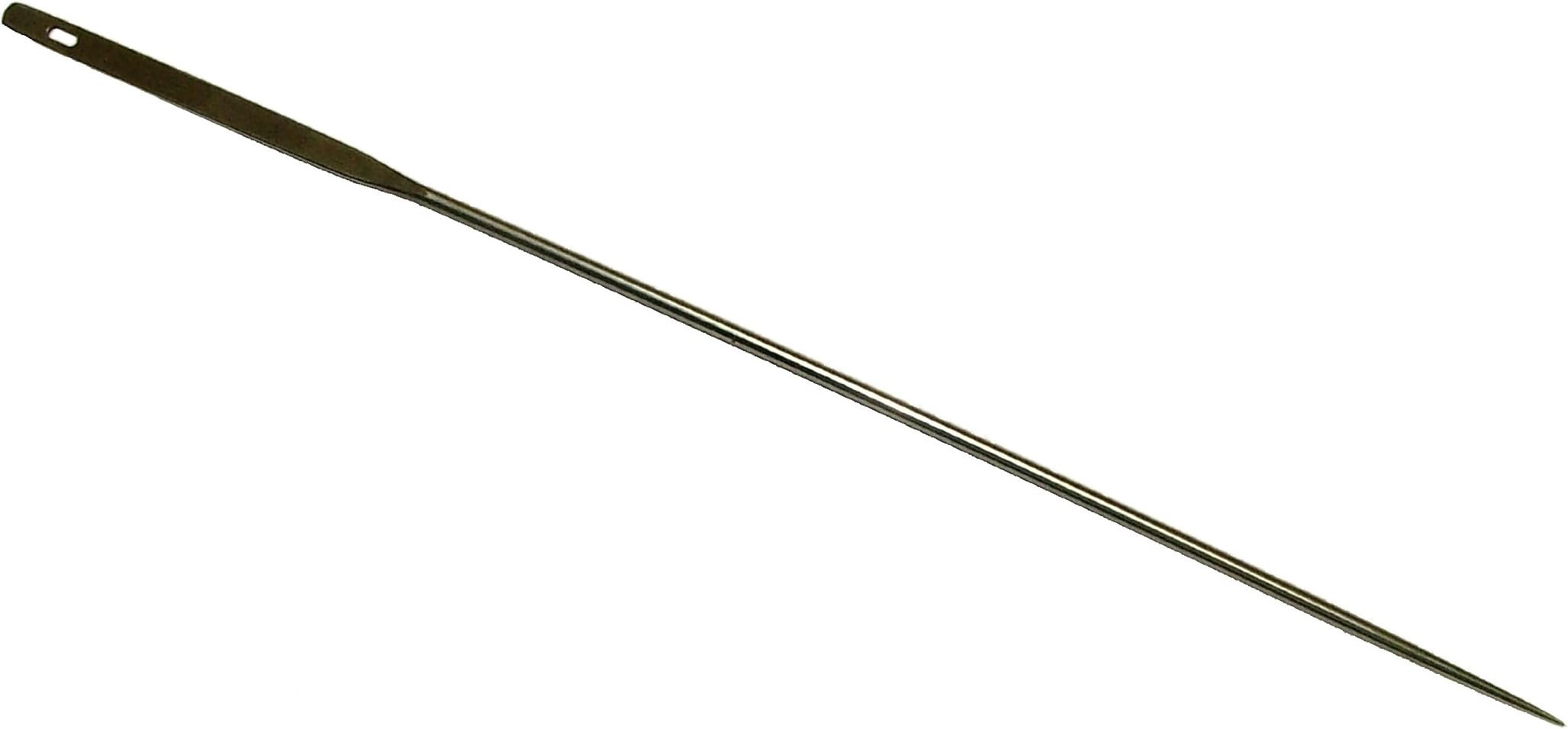J A Milton Double Ended Upholstery Needle 12" (click for more sizes ...