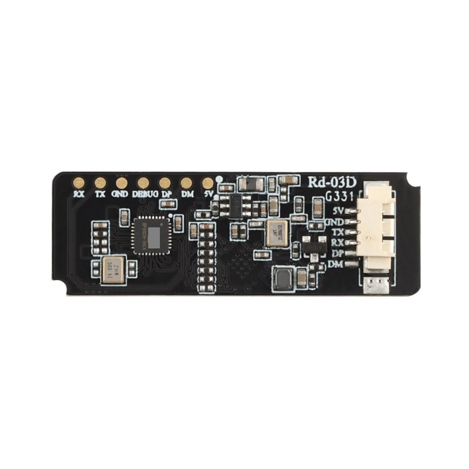 5Pcs/1pc Rd-03D 24G Multi-target Human Motion Trajectory Positioning ...