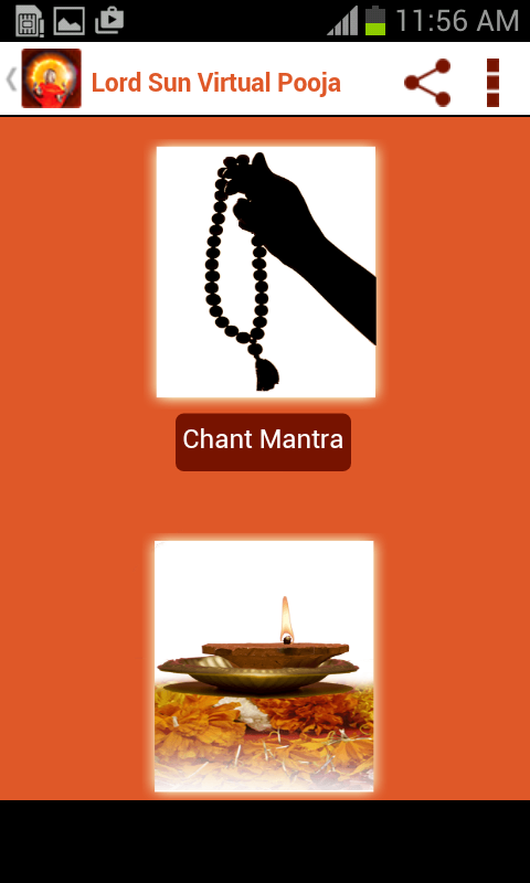 Sun Pooja and Mantra:Amazon.com:Appstore for Android