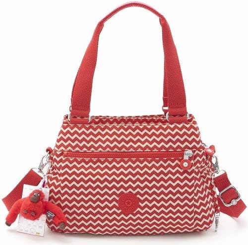 Amazon.co.jp: [キプリング] Kipling K15257 A90 ORELIE Basic/2wayショルダーバック : ファッション
