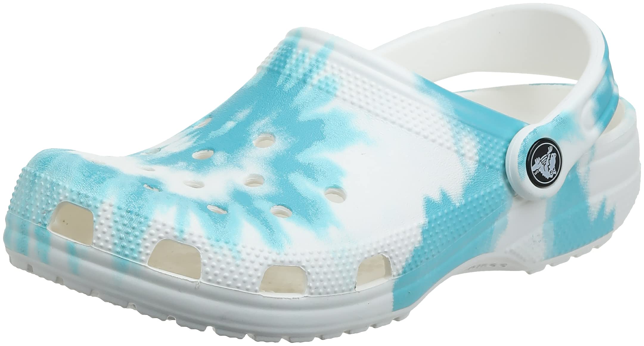 Snapklik.com : Crocs Unisex-Adult Classic Tie Dye Clogs