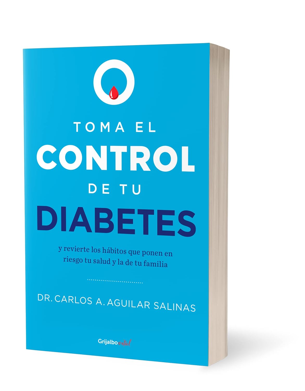 Toma el control de tu diabetes: y revierte los hábitos que ponen en ...