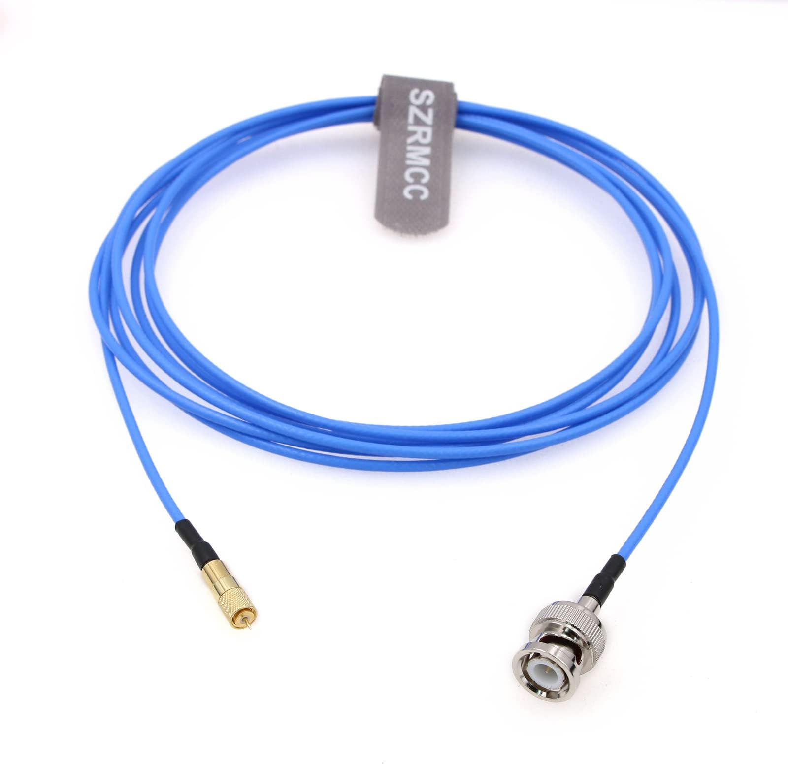 Amazon.com: HangTon BNC to Microdot 10-32 Cable for Accelerometer ...
