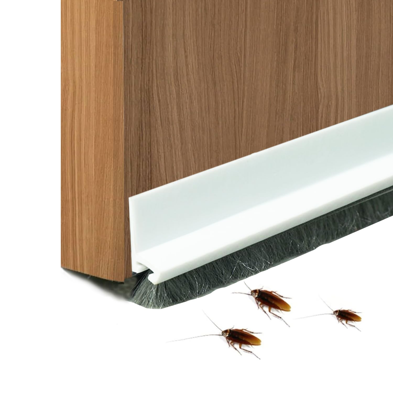 Amazon.com: Door Sweep for Bottom of Door, 39.2‘’L Suitable for Indoor ...