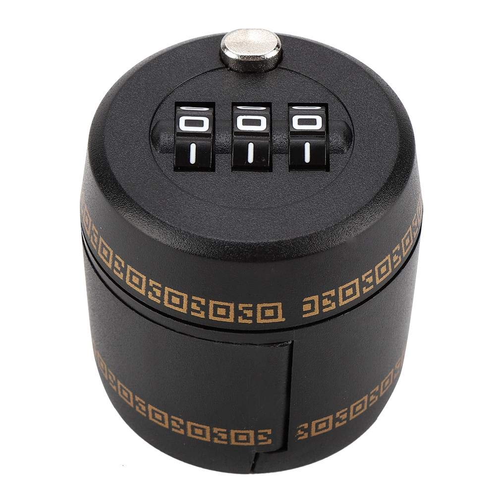 Amazon.com: Bottle Password Lock, Plastic 3 Digit Bottle Password Lock ...