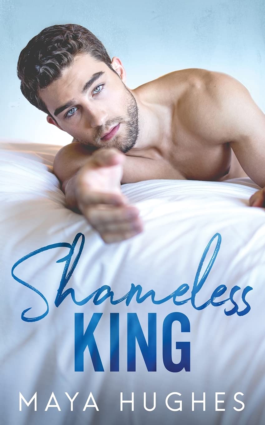 Amazon.com: Shameless King (Kings of Rittenhouse): 9781950117031 ...