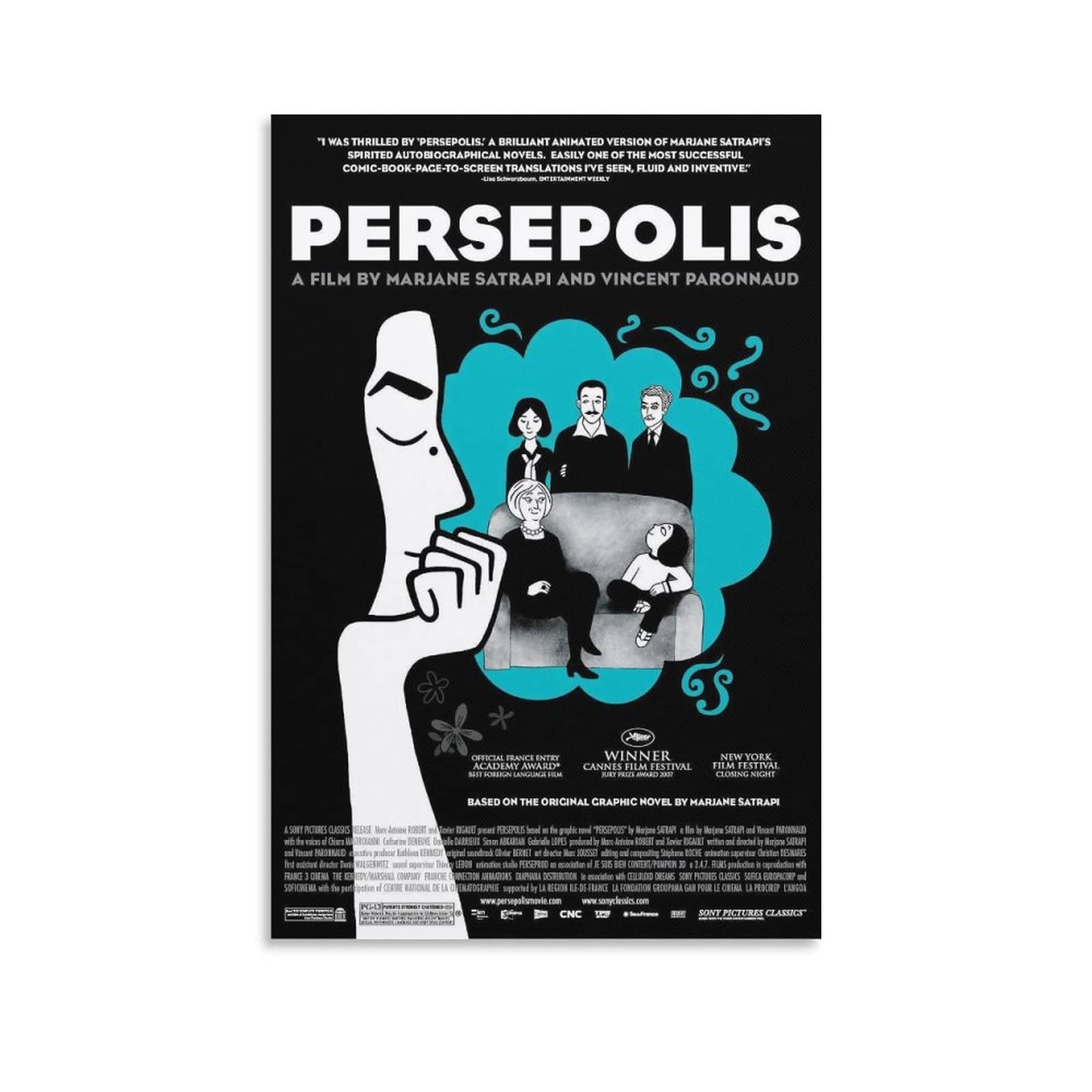 Película De Persépolis