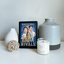 Amazon.com: Divine Rivals: A Novel (Letters of Enchantment Book 1) eBook : Ross, Rebecca: Books