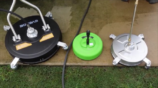 Watch Side by Side Comparison of 3 Highly Rated Surface Cleaners! on ...