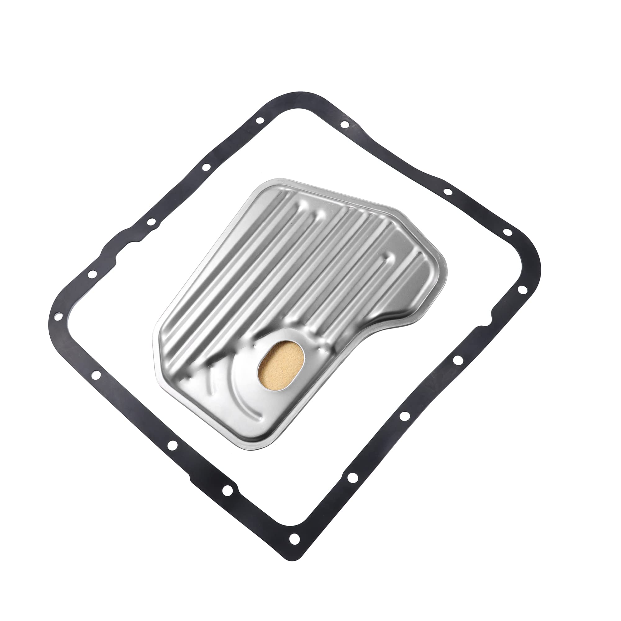 Amazon.com: X AUTOHAUX 1 Set 25174487 TF289 Transmission Filter Oil Pan ...