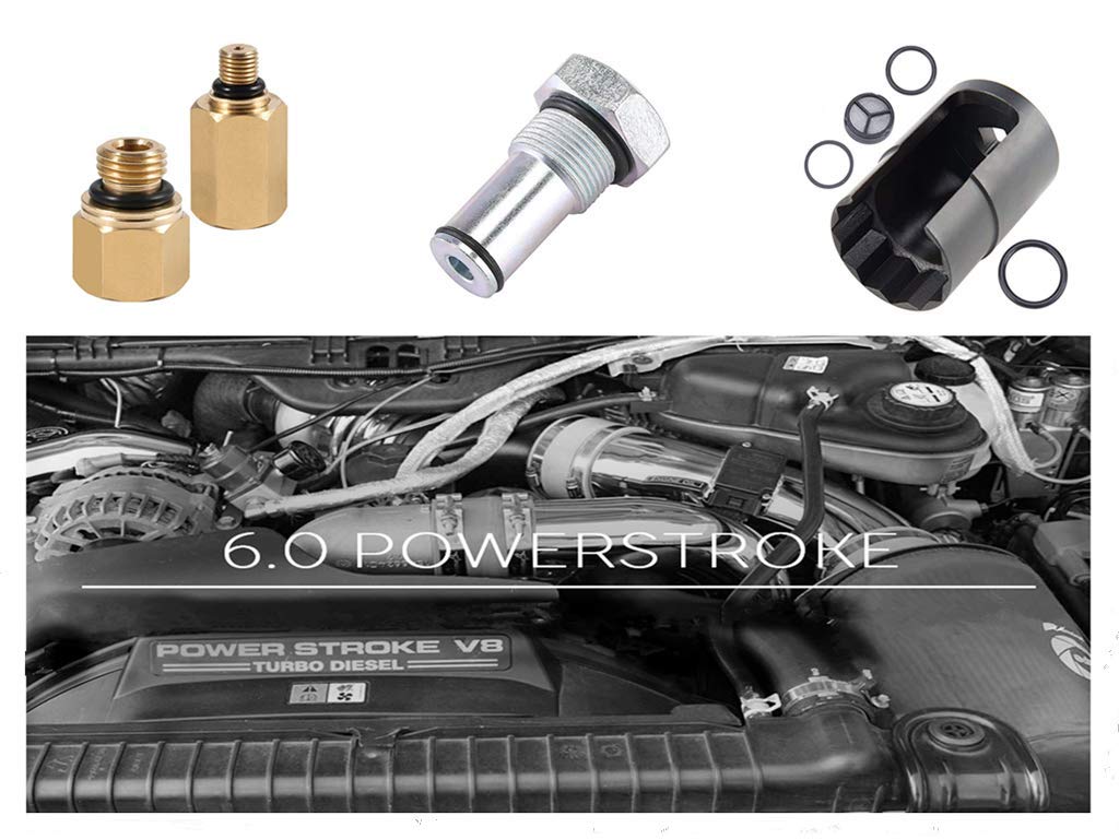 Buy Haolight for Ford 6.0L Powerstroke Diesel High Pressure Oil Pump ...