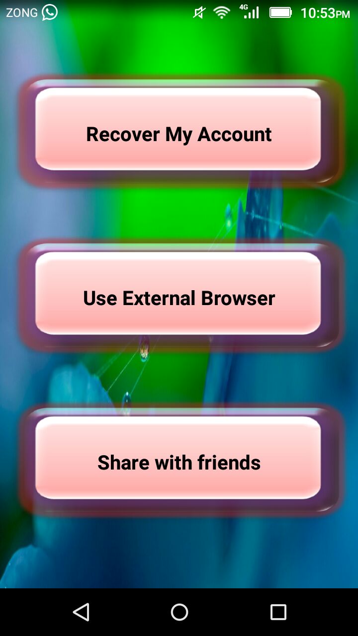 Recover Mail Accounts 2019 - App on Amazon Appstore