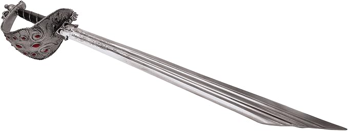 Disney Men's Pirates of The Caribbean Sword of Triton, Multi, One Size ...