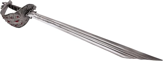 Disney Men's Pirates of The Caribbean Sword of Triton : Amazon.ca ...