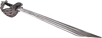 Disney Men's Pirates of The Caribbean Sword of Triton, Multi, One Size ...