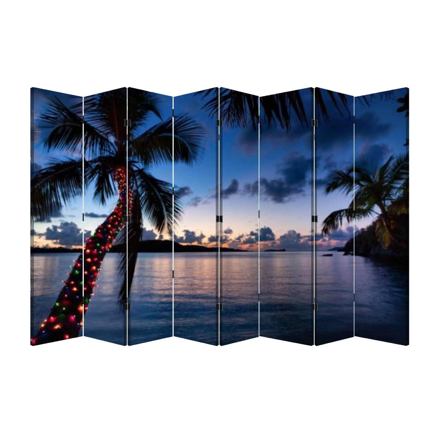 Christmas Lights Divider