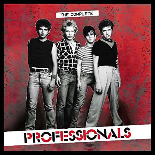 The Complete Professionals: The Professionals: Amazon.es: CDs y vinilos}