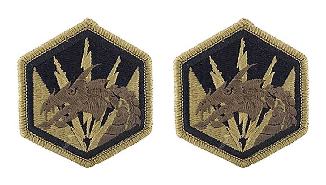 Amazon.com: 336th Military Intelligence Brigade OCP Patch (Military ...