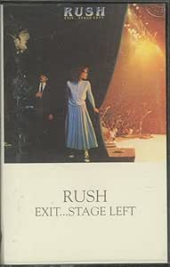 Amazon.co.jp: Exit Stage Left: ミュージック