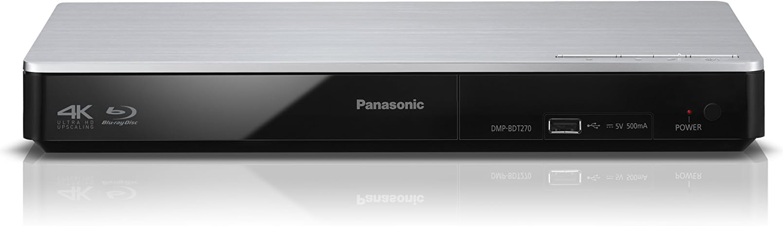 Amazon.com: Panasonic Smart Network 4K Upscaling 3D Blu-Ray Disc ...
