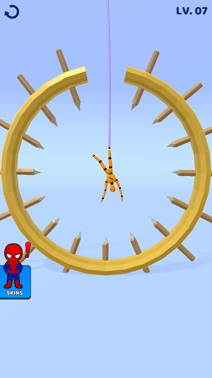 Ragdoll Crush Breaker: Master Breaking And Kicking Ragdolls Physics ...