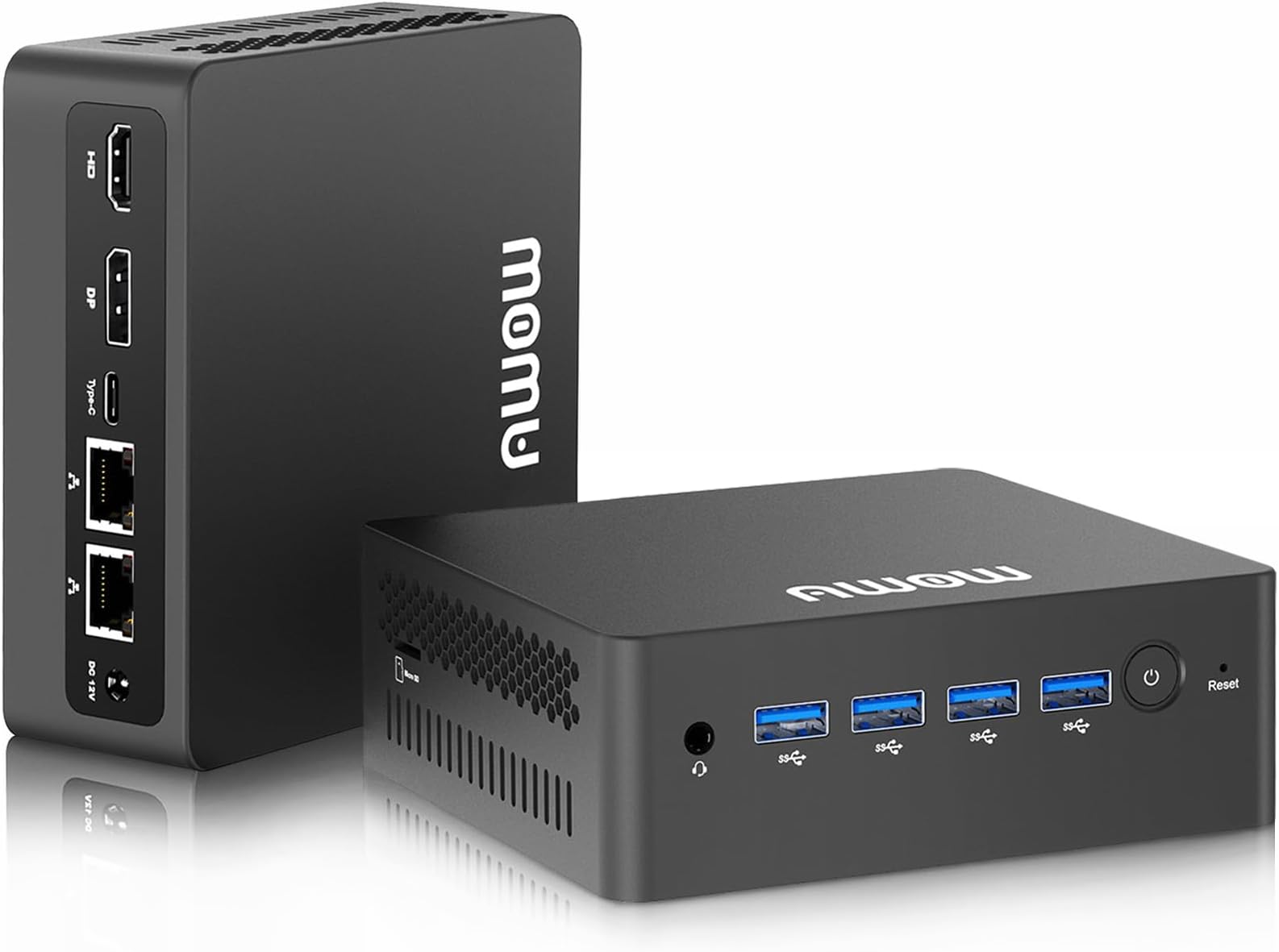 Amazon.com: AWOW Mini PC Intel N5095 (Up to 2.9 GHz),16GB DDR4 RAM Dual ...