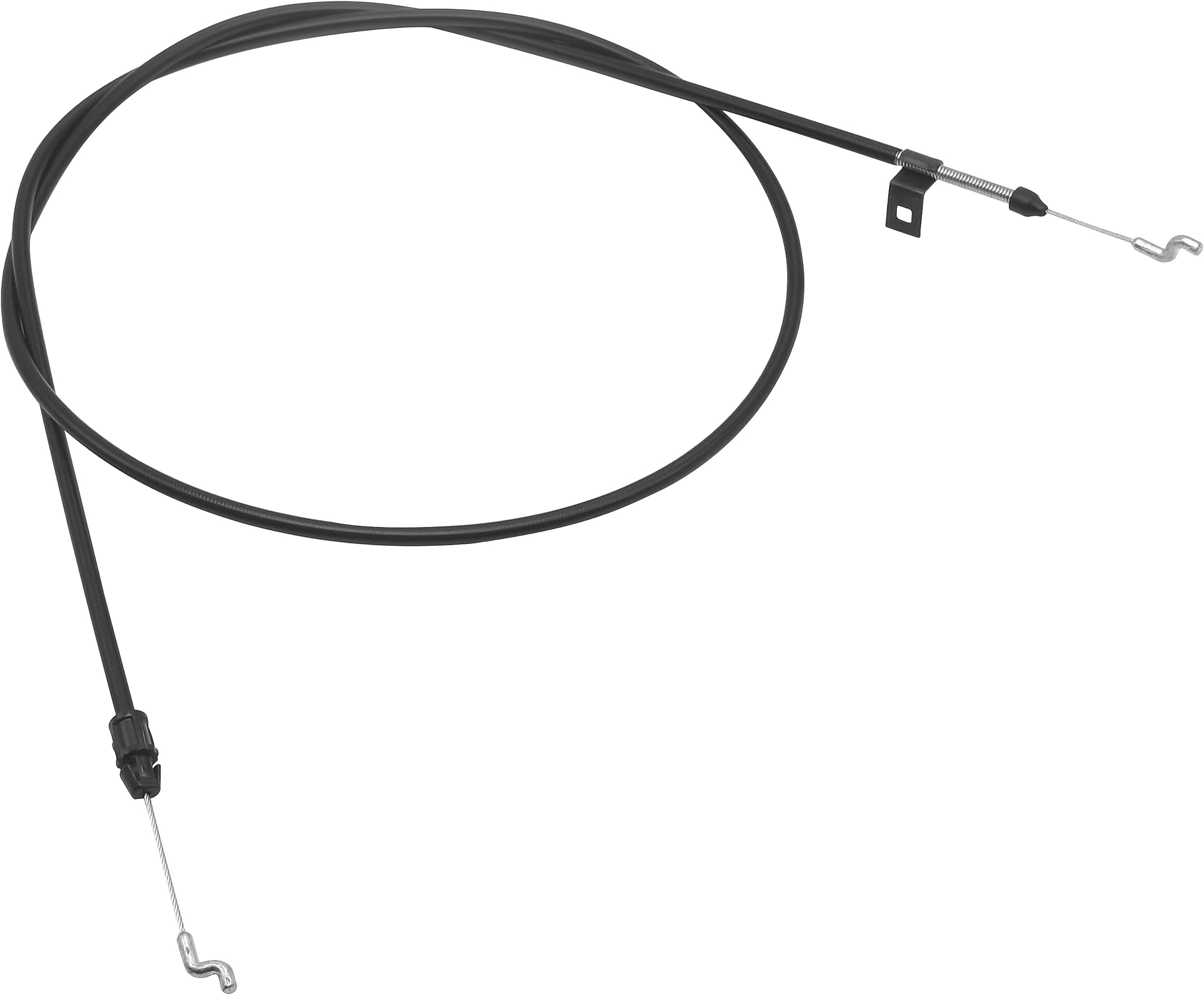 Amazon.com : AOTWD GX23336 Throttle Choke Cable Fits John Deere JS35 ...